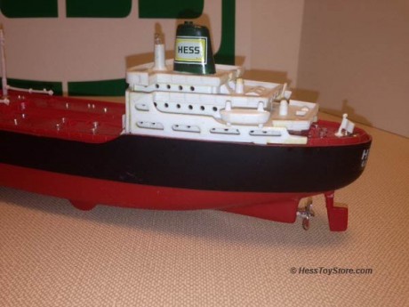 1966 Hess Tanker Ship – Jackie's Toy Store