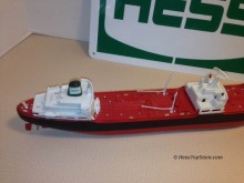 1966 Hess Tanker Ship – Jackie's Toy Store