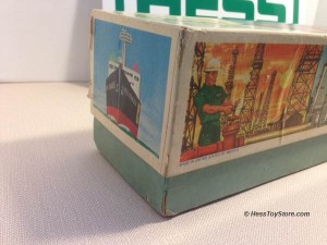 1966 Hess Tanker Ship – Jackie's Toy Store