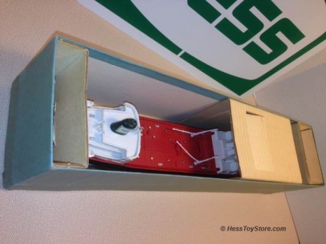 1966 Hess Tanker Ship – Jackie's Toy Store