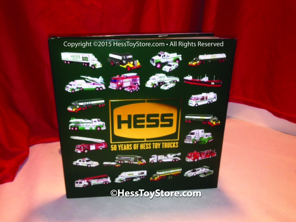 The 2014 Hess Truck Big 4 Anniversary Package – Jackie's Toy Store