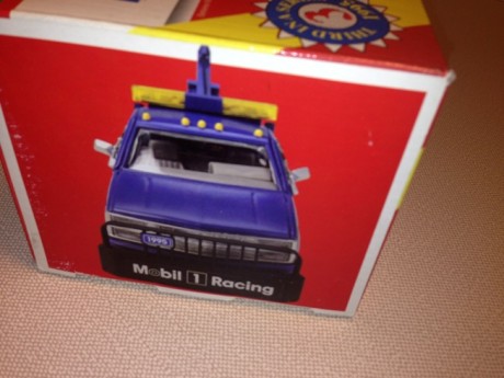 Mobil 1995 Collectible Toy Tow Truck – Jackie's Toy Store