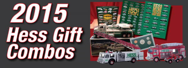 Hess 2015 Combos – Jackie's Toy Store