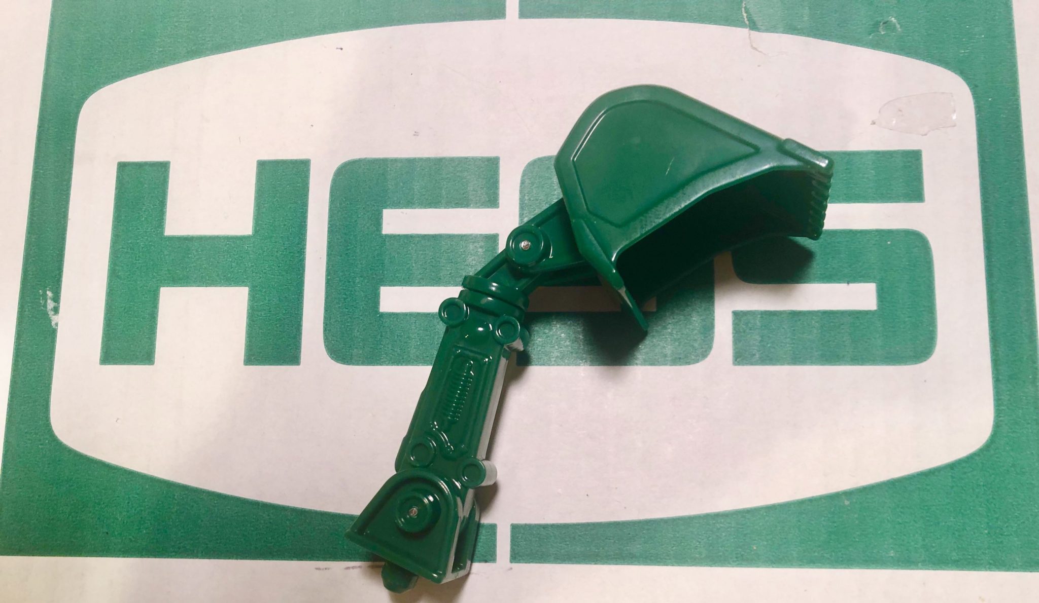 How To Hess – Jackie's Toy Store