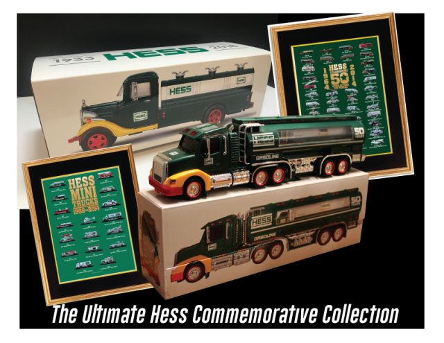 Hess Toy Collections – Jackie's Toy Store