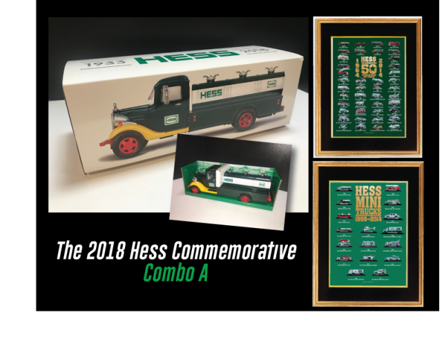 Hess Toy Store: Order Your Hess Trucks Here – Jackie's Toy Store