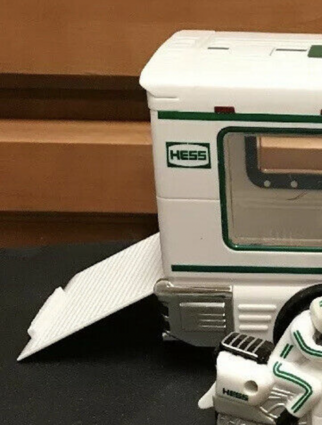 2018 Hess Trucks – Jackie's Toy Store