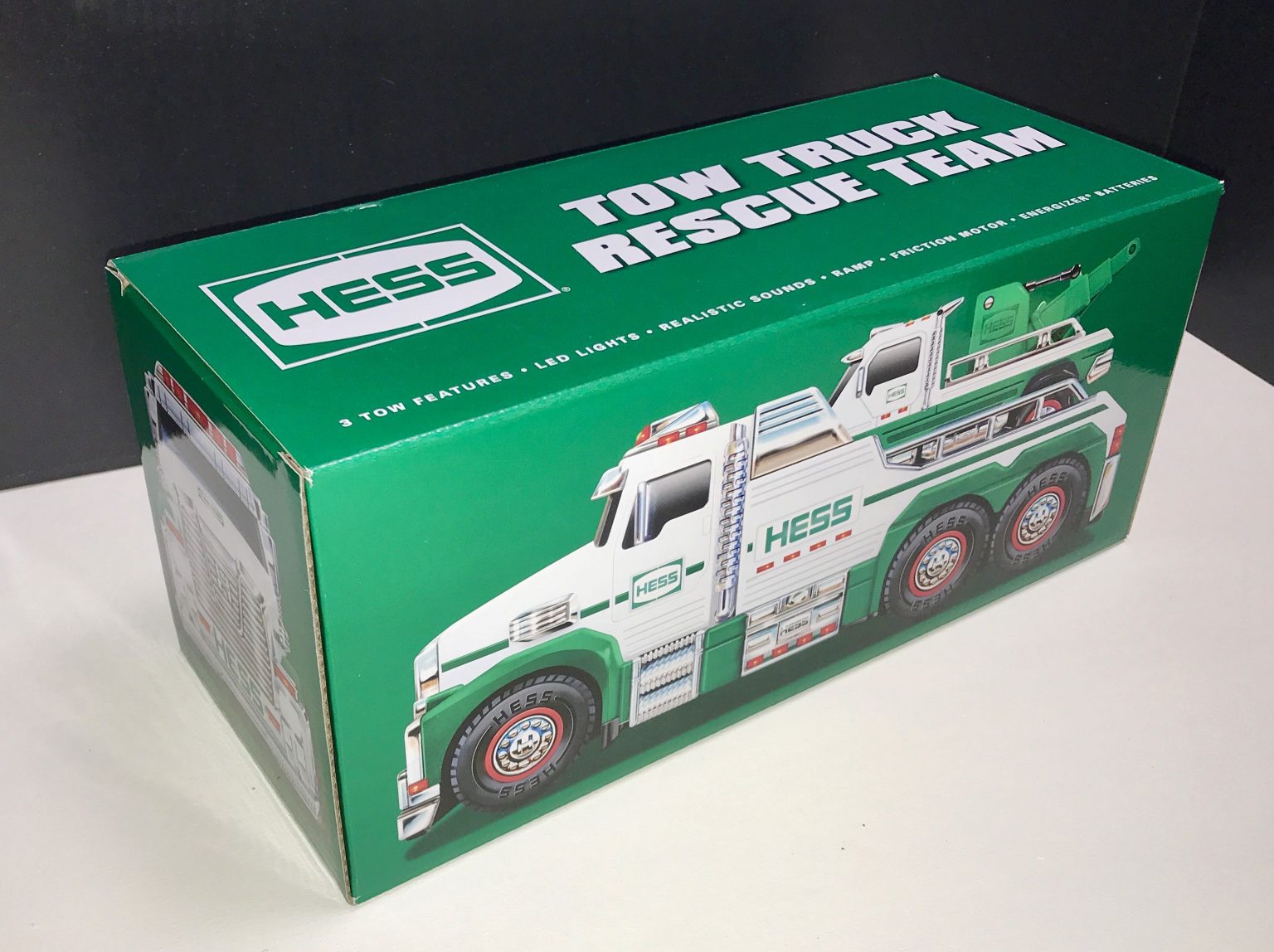 Jackie's Toy Store – Hess Toy Trucks and Hess Truck Parts