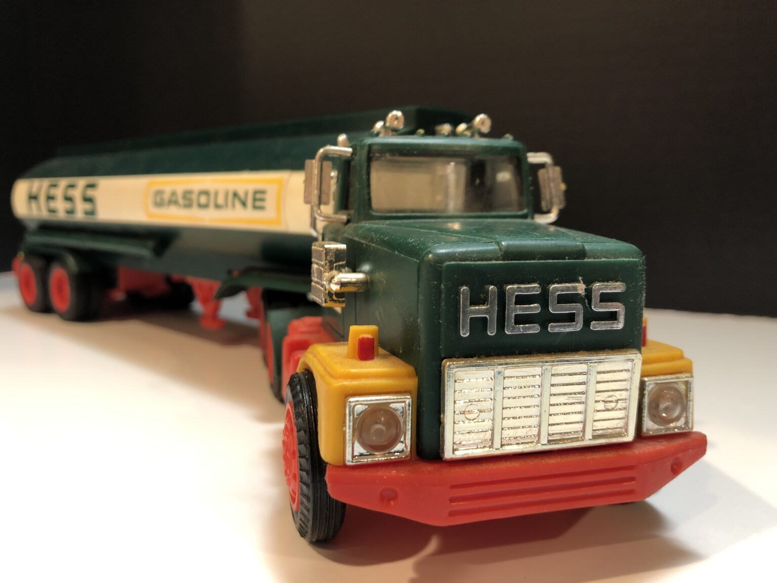 1970’s Hess Trucks – Jackie's Toy Store