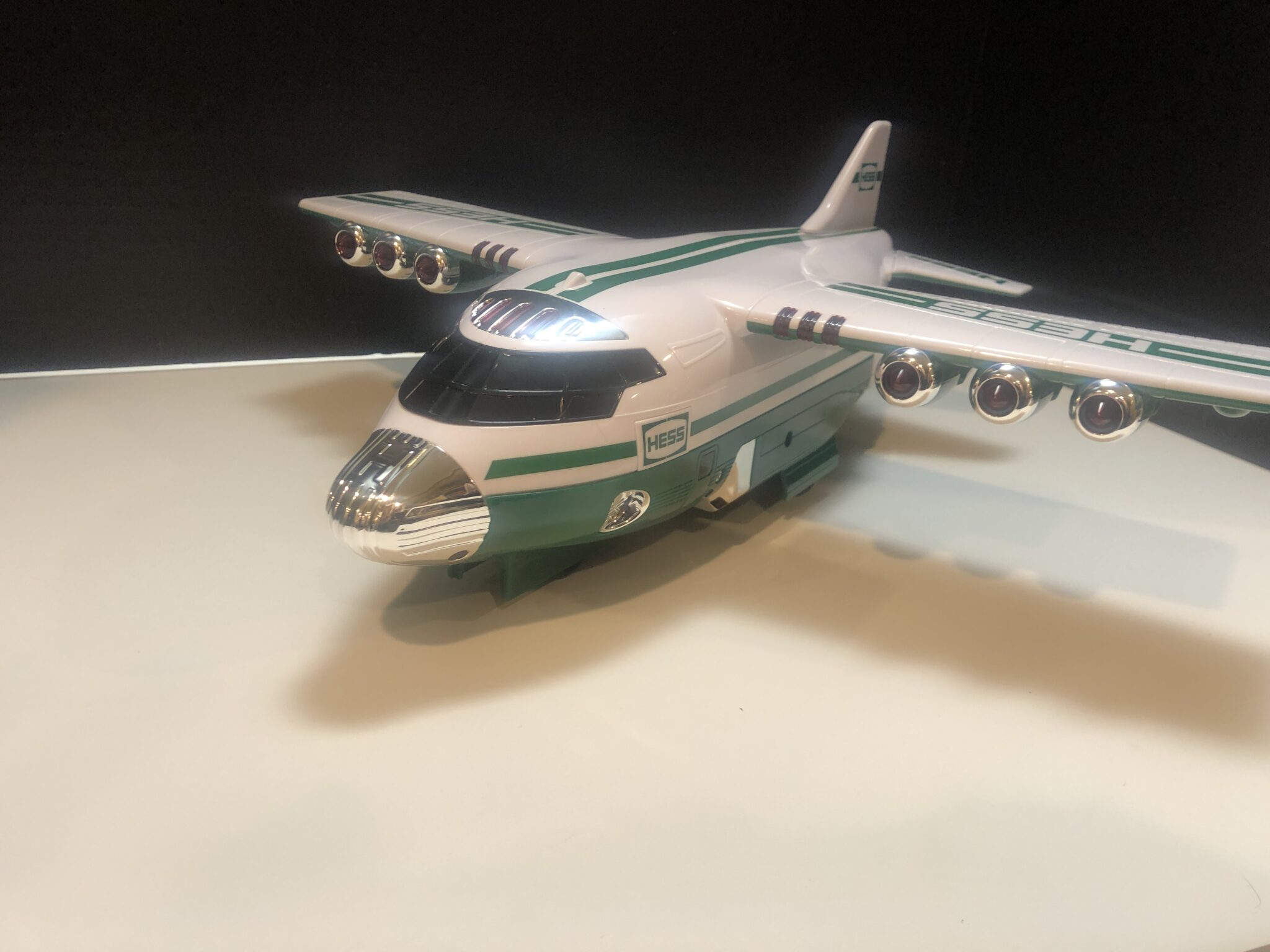 Hess 2021 Cargo Plane & Jet – Jackie's Toy Store