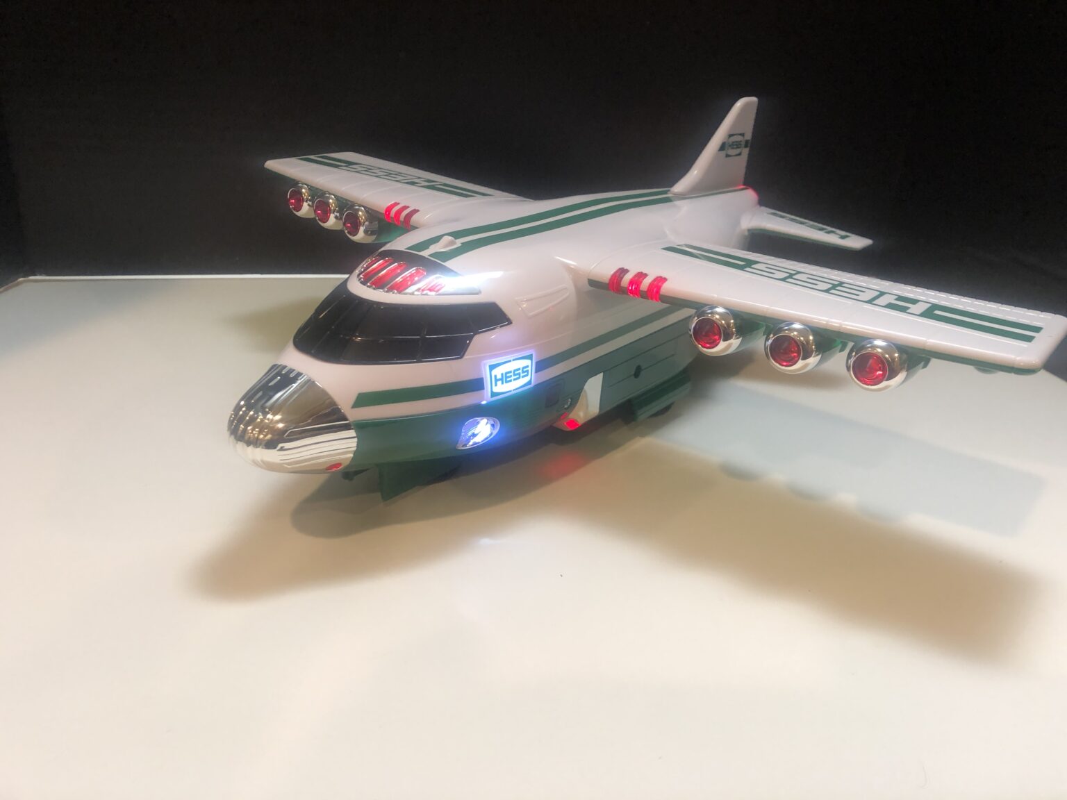 Hess 2021 Cargo Plane & Jet – Jackie's Toy Store