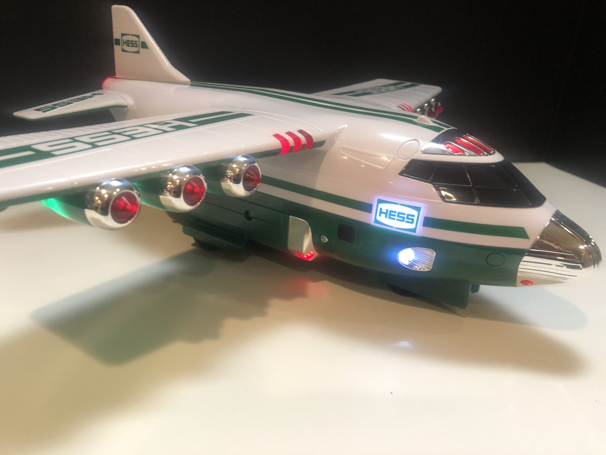 Hess 2021 Cargo Plane & Jet – Jackie's Toy Store
